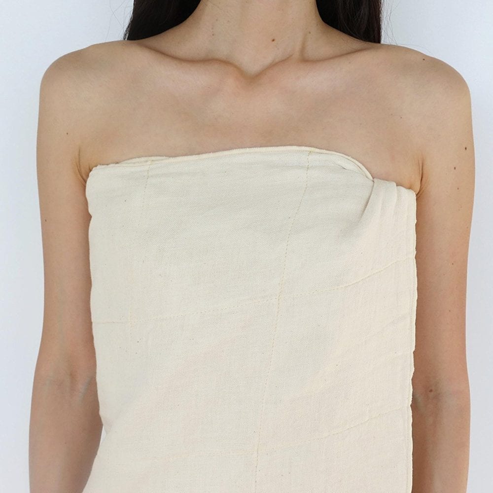 Organic Cotton Face Towels - Nawrap
